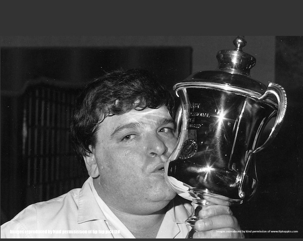Jocky Wilson bio Datadart